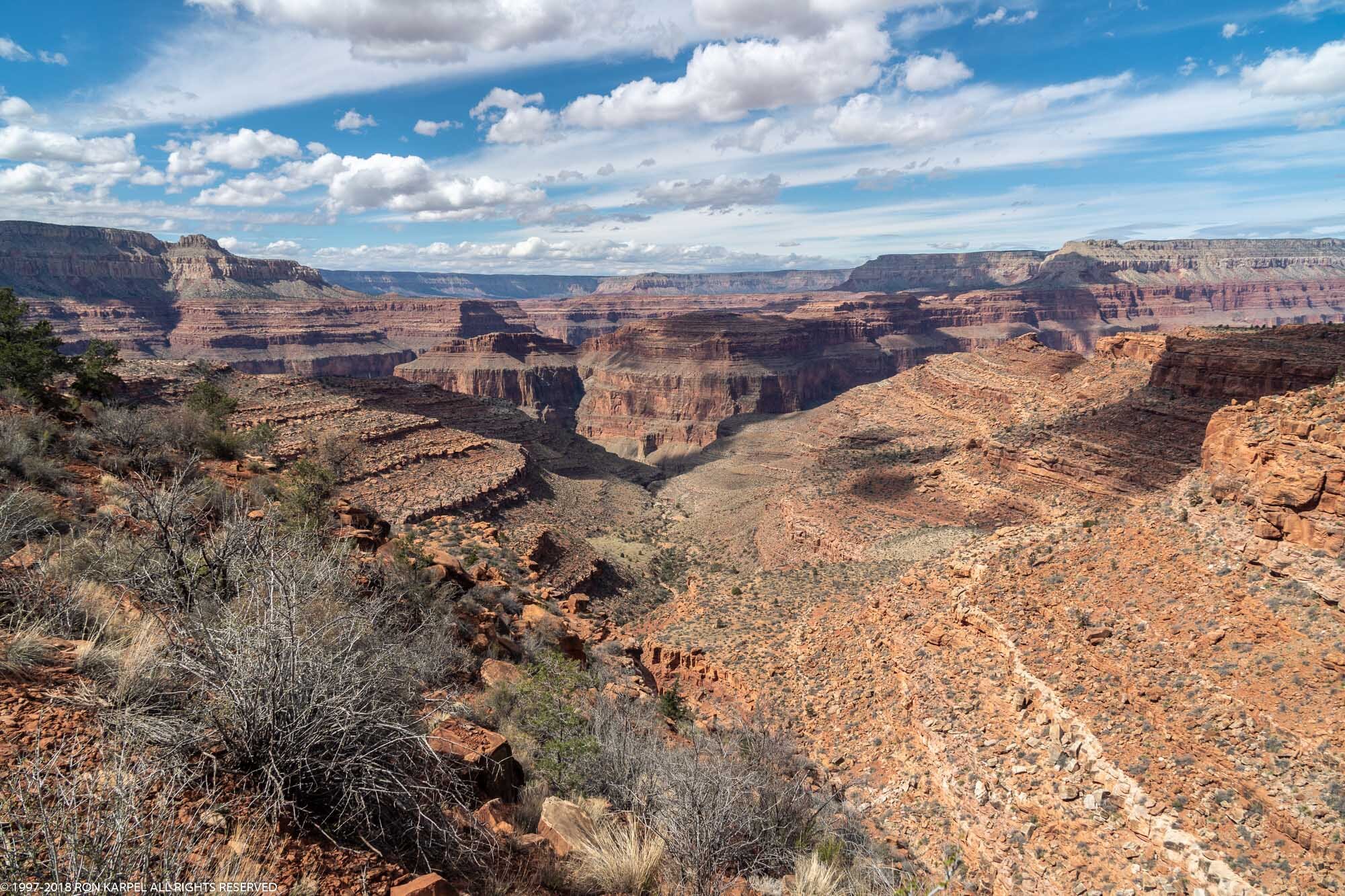 Royal Arch Loop, Grand Canyon National Park – Karpel Outdoors Photography