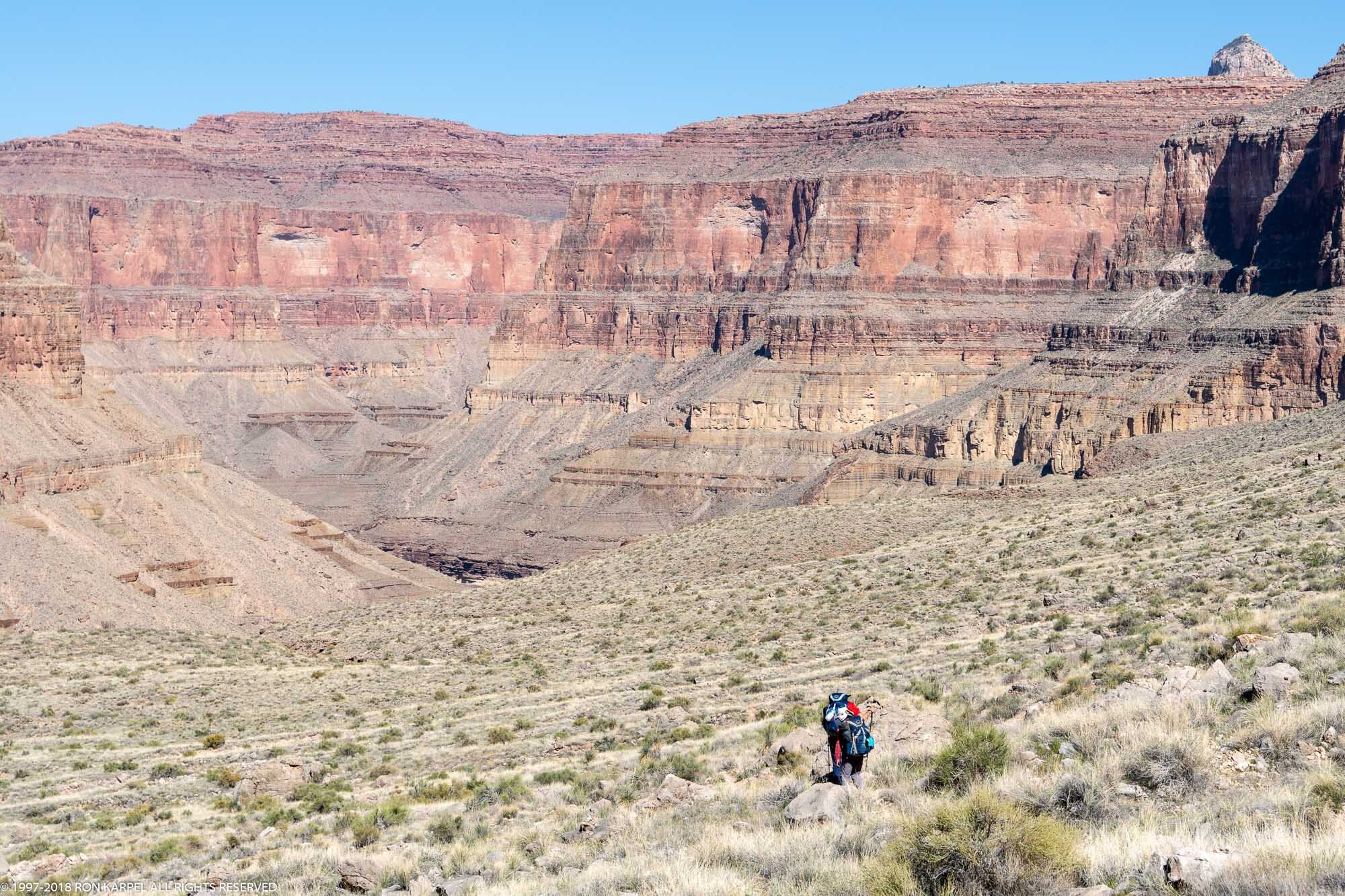 Royal Arch Loop, Grand Canyon National Park – Karpel Outdoors Photography
